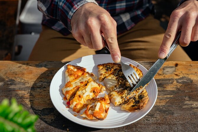 The 10 Tastings of San Francisco: Private Food Walking Tour - Final Thoughts