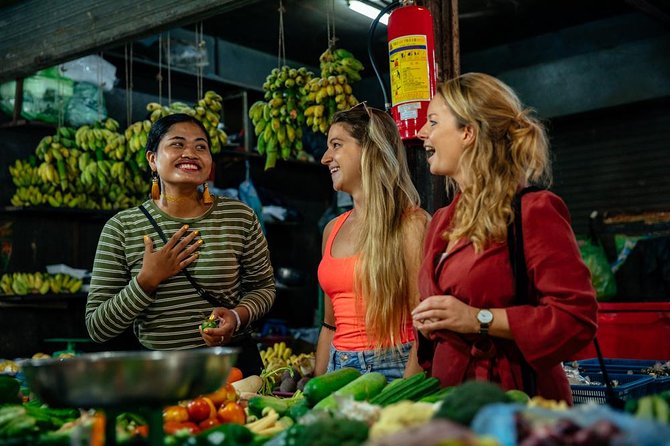 The 10 Tastings of Siem Reap With Locals: Private Street Food Tour - The Sum Up