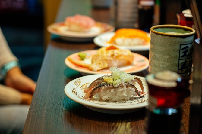 The 10 Tastings of Tokyo With Locals: Private Street Food Tour - Booking and Payment Options