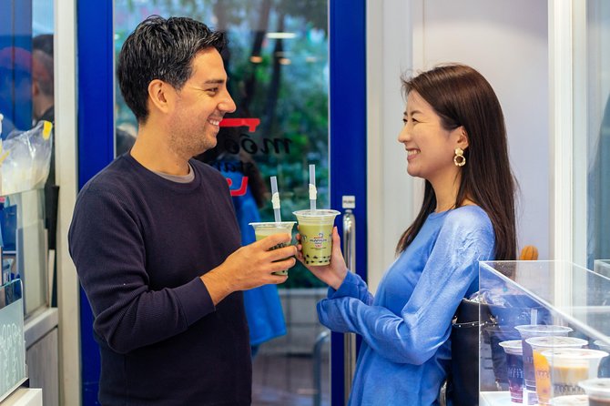 The 10 Tastings of Tokyo With Locals: Private Street Food Tour - Reasons to Book This Tour