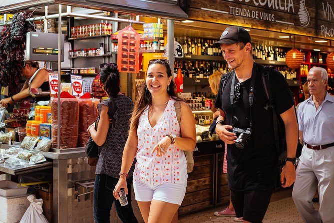 The 10 Tastings of Valencia With Locals: Private Food Walking Tour - Addressing Concerns and Resolutions