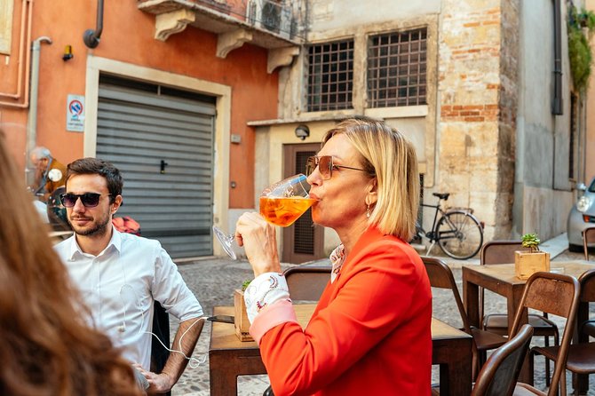 The 10 Tastings of Verona With Locals: Private Food Tour - Taking in Veronas Rich History