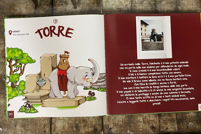 The 17 Fantastic Animals of Siena - Accessibility and Participation