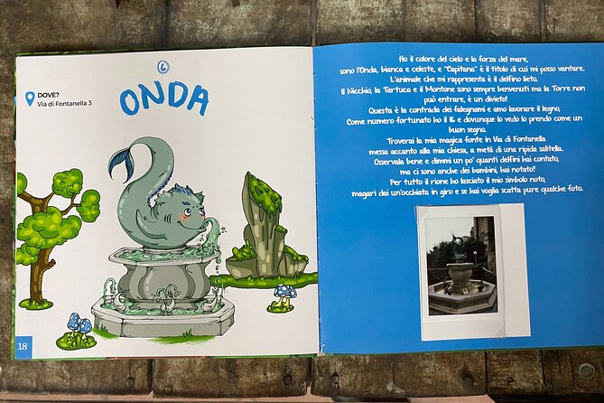 The 17 Fantastic Animals of Siena - Exploring the Fantastic Animals