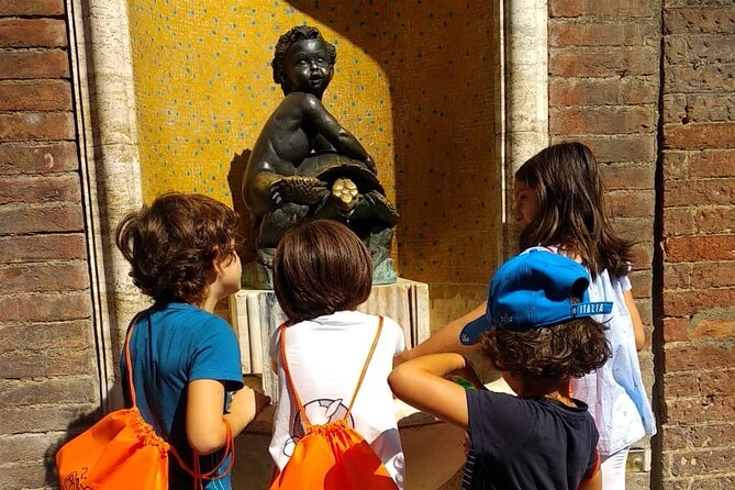 The 17 Fantastic Animals of Siena - The Significance of the Fantastic Animals