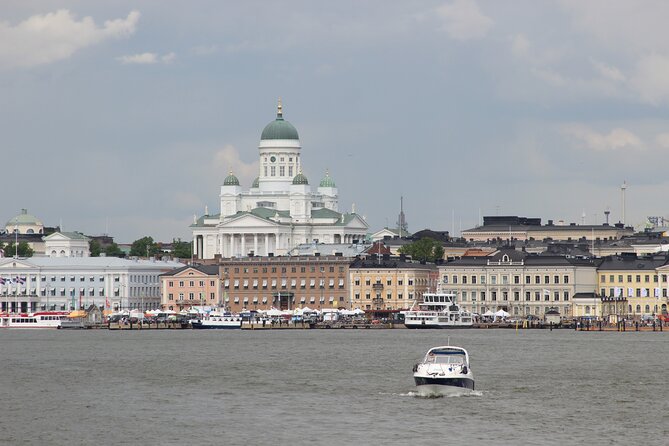 The 1st Helsinki Free Tour - Since 2016 - Review Highlights