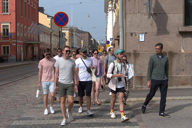 The 1st Helsinki Free Tour - Since 2016 - Exploring Helsinkis Landmarks