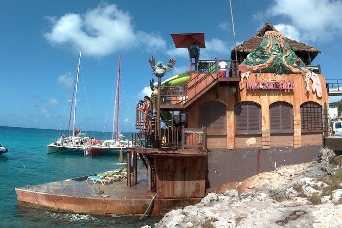 The 2 hour Margaritaville Experience - Introduction