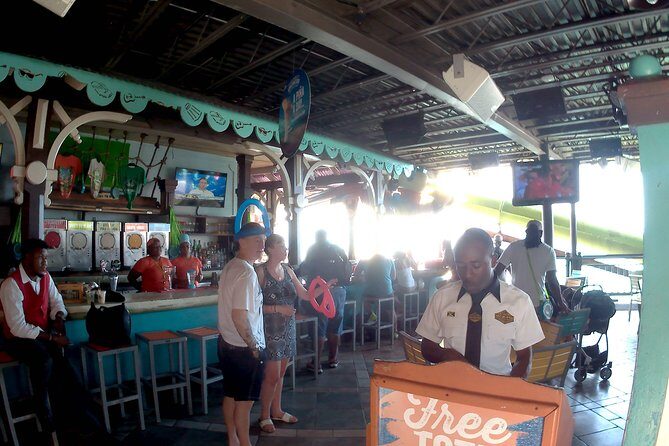 The 2 hour Margaritaville Experience - FAQs