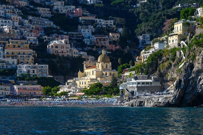 The 2 South Gems: Capri and Positano Day Cruise - A Day on the Water: What to Expect
