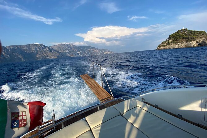 The 2 South Gems: Capri and Positano Day Cruise - Inclusions That Enhance Your Experience