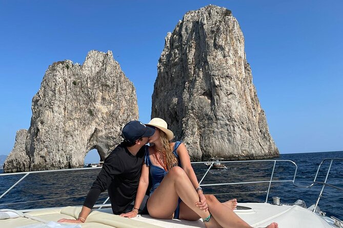 The 2 South Gems: Capri and Positano Day Cruise - Customizing Your Itinerary