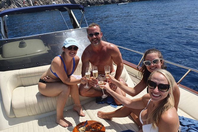 The 2 South Gems: Capri and Positano Day Cruise - Since You Asked