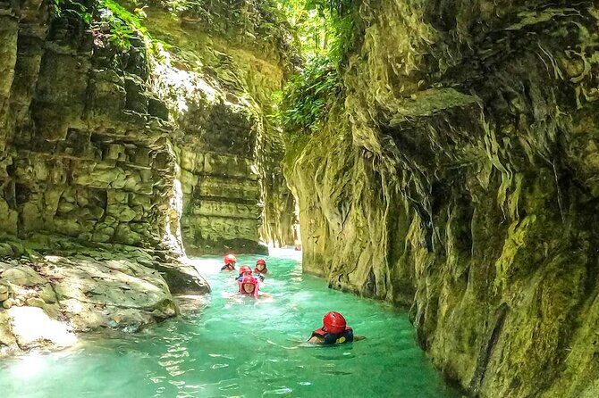 The 27 Waterfalls of Damajagua Puerto Plata DR - Key Points