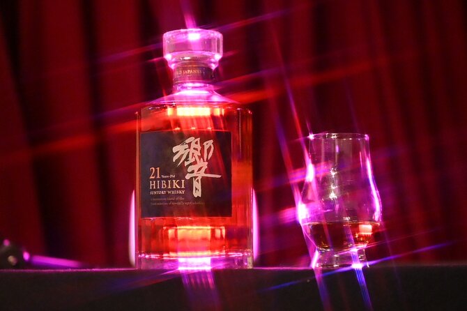The 4 Best Japanese Whiskies Tasting/Hibiki 21YEAR, YAMAZAKI, Etc - Health and Safety Restrictions