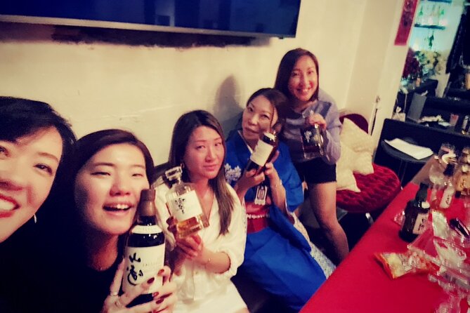 The 4 Best Japanese Whiskies Tasting/Hibiki 21YEAR, YAMAZAKI, Etc - Reviews and Ratings