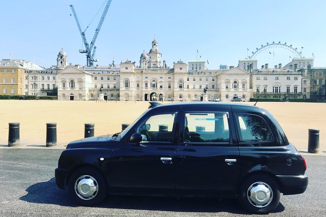 The 6 Hour Private Iconic Black Cab Sightseeing Tour - Customizing Your Sightseeing Experience
