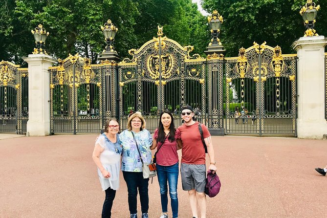 The 6 Hour Private Iconic Black Cab Sightseeing Tour - Embracing Londons Hidden Gems