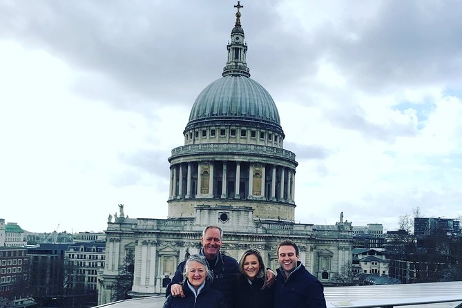 The 6 Hour Private Iconic Black Cab Sightseeing Tour - Exceptional Value and Flexibility