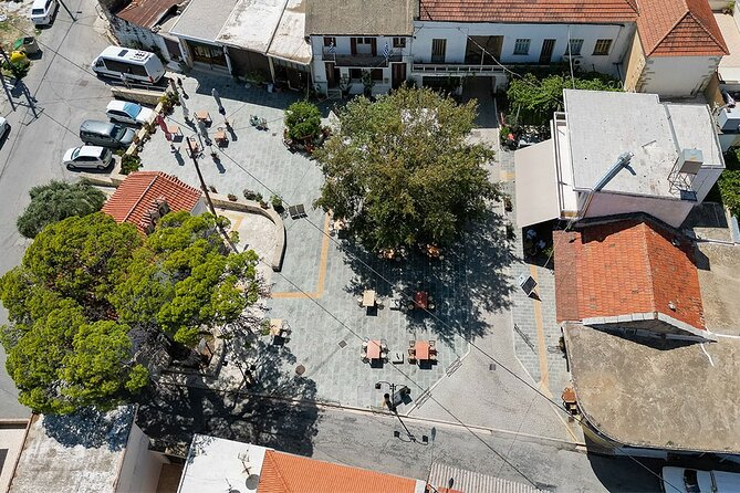 The 7 Villages of Apokoronas Tour – Explore East Chania Mainland - Transportation and Accessibility Details