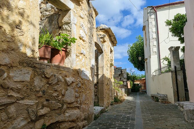The 7 Villages of Apokoronas Tour – Explore East Chania Mainland - Booking Information and Tips for Travelers