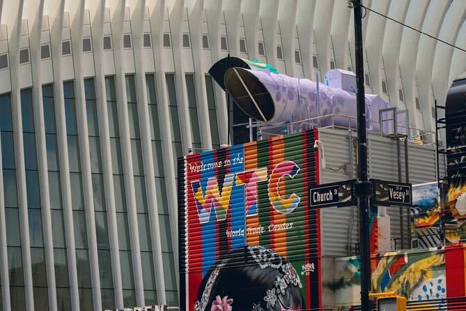 The 9/11 Ground Zero Walking Tour - Accessibility and Participation