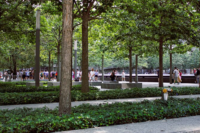 The 9/11 Ground Zero Walking Tour - The 9/11 Memorial and Ground Zero