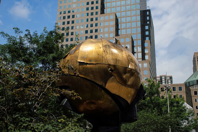 The 9/11 Ground Zero Walking Tour - Exploring the Historic Landmarks