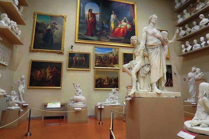 The Accademia Gallery in Florence with your private guide - What Travelers Are Saying
