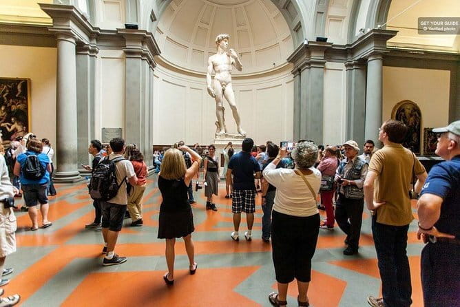 The Accademia Gallery in Florence with your private guide - Practical Details and Value