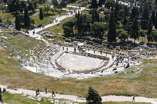 The Acropolis of Athens & Parthenon: Private 2-hour Walking Tour - The Sum Up