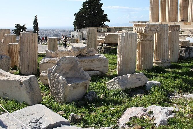 The Acropolis, Plaka & Ancient Greek Agora: Private Walking Tour - The Sum Up