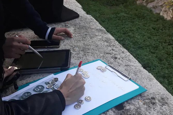 The Acropolis Treasure Hunt (private) - Reviews and Ratings