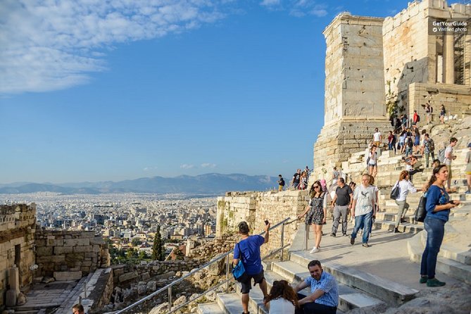 The Acropolis Walking Tour With a French Guide - Delving Into the Historical Context