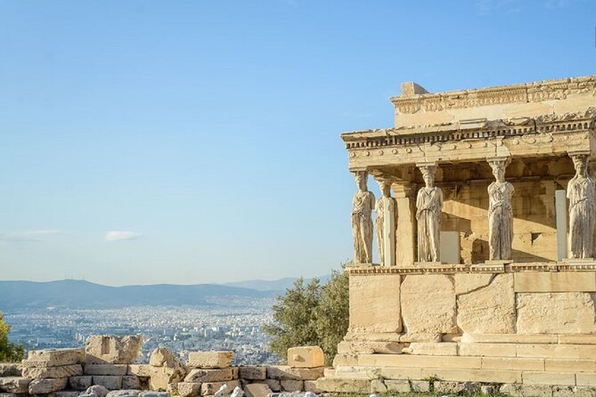 The Acropolis Walking Tour With a French Guide - Customer Experiences and Feedback