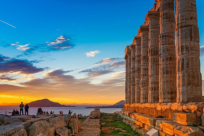 The adventure of Athens best and Poseidon's temple in cape Sounion - Authentic Traveler Feedback
