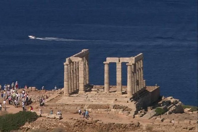 The adventure of Athens best and Poseidon's temple in cape Sounion - The Sum Up