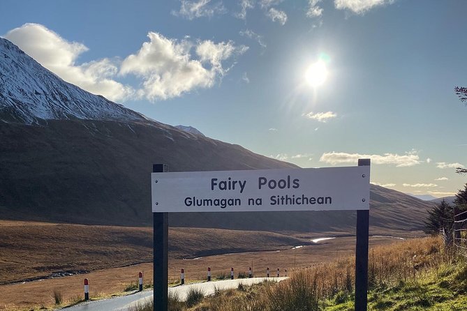 The Alba Adventure - a 2-7 Day Private Tour of Scotland - Booking Information