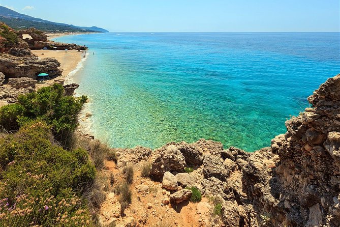 The Albanian Riviera, Porto Palermo, Qeparo Village, And A Big Ol Kalaja. - Who This Tour Is Best For