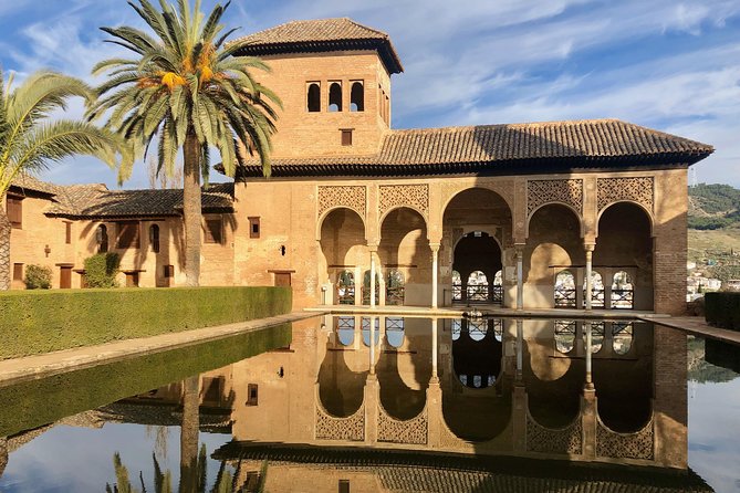 The Alhambra and Generalife - private tour - Frequently Asked Questions