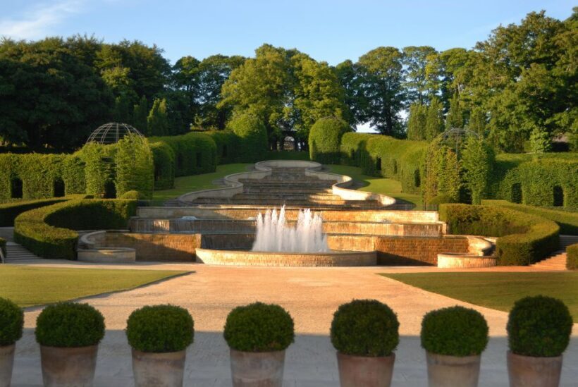 The Alnwick Garden: Entry Ticket - An In-Depth Look at The Alnwick Garden Experience