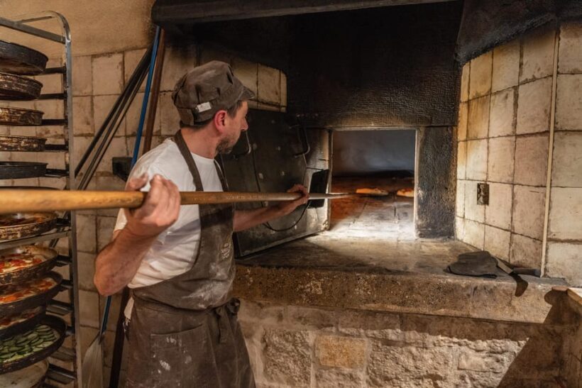 The Altamura's bread experience: discovering the city of bread - Value and Practicalities