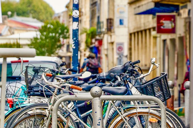 The Alternative Side of Bordeaux with a Local - Practical Details