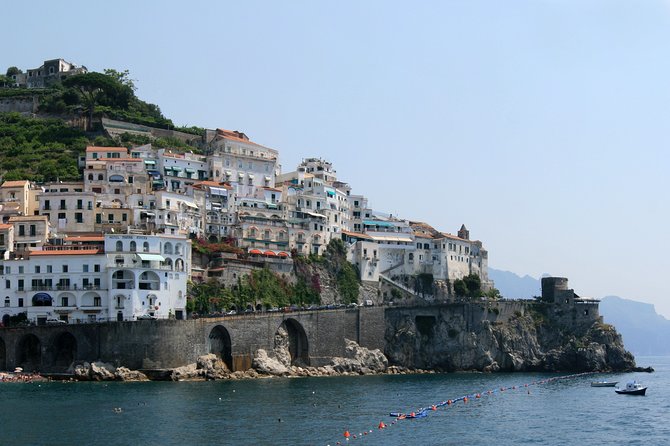The Amalfi Coast Dream: VIP Small Group Tour from Naples - Key Points