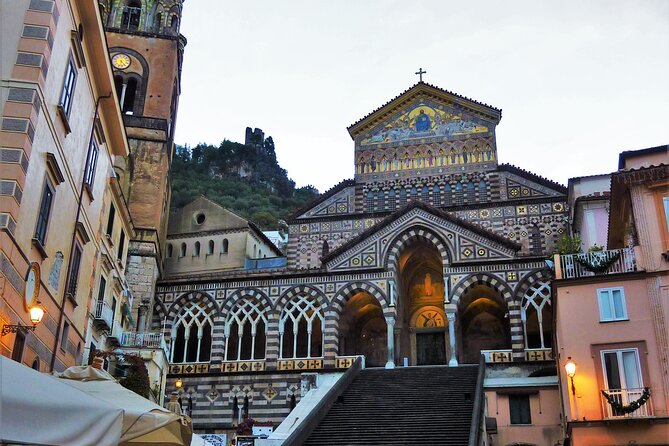 The Amalfi Coast Dream: VIP Small Group Tour from Naples - Final Thoughts