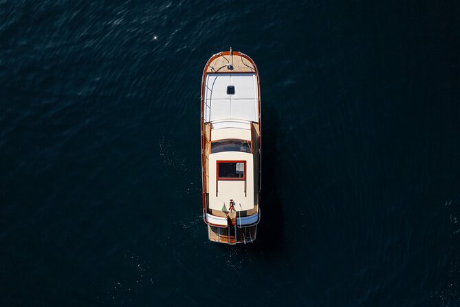 The Amalfi Coast in Private Boat from Sorrento - The Price and Value