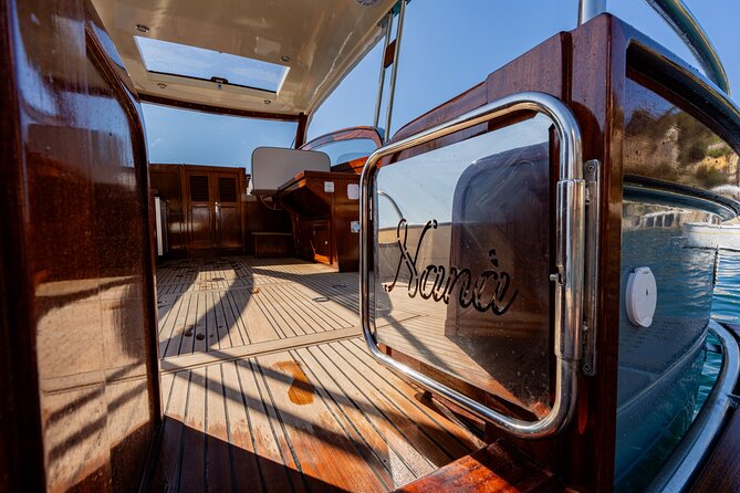 The Amalfi Coast in Private Boat from Sorrento - Practical Tips for Your Day