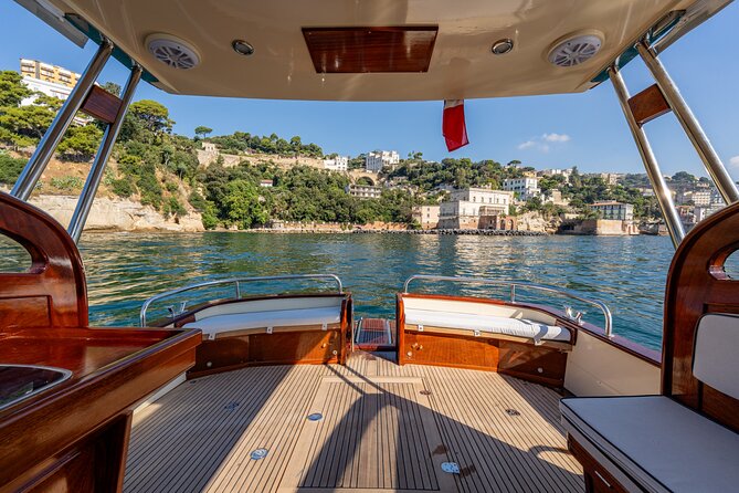 The Amalfi Coast in Private Boat from Sorrento - Who Would Love This Tour?