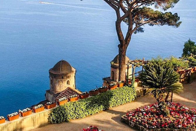 The Amalfi Coast Private Shore Excursion from Naples or Salerno - FAQ