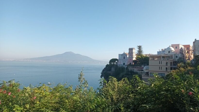 The Amalfi Coast, Sorrento and Pompeii Grand tour - An Introduction to the Tour Experience